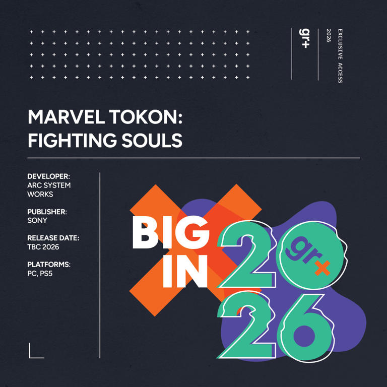 Marvel Tokon: Fighting Souls could be the comeback Marvel fighters have ...