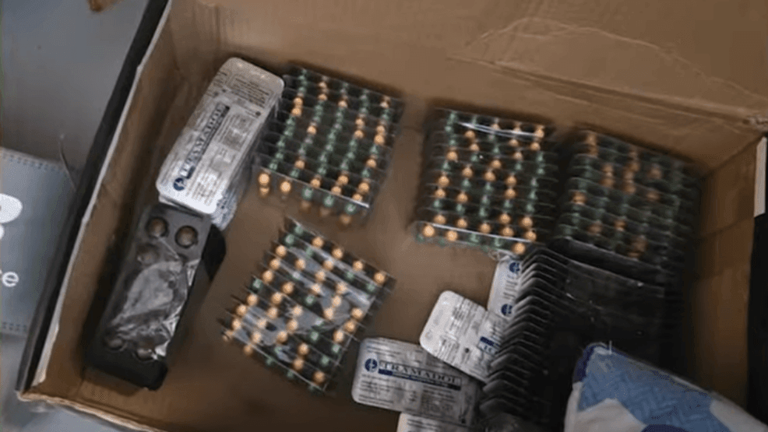 Undocumented trio busted in Florida after DEA intercepts pain pills ...