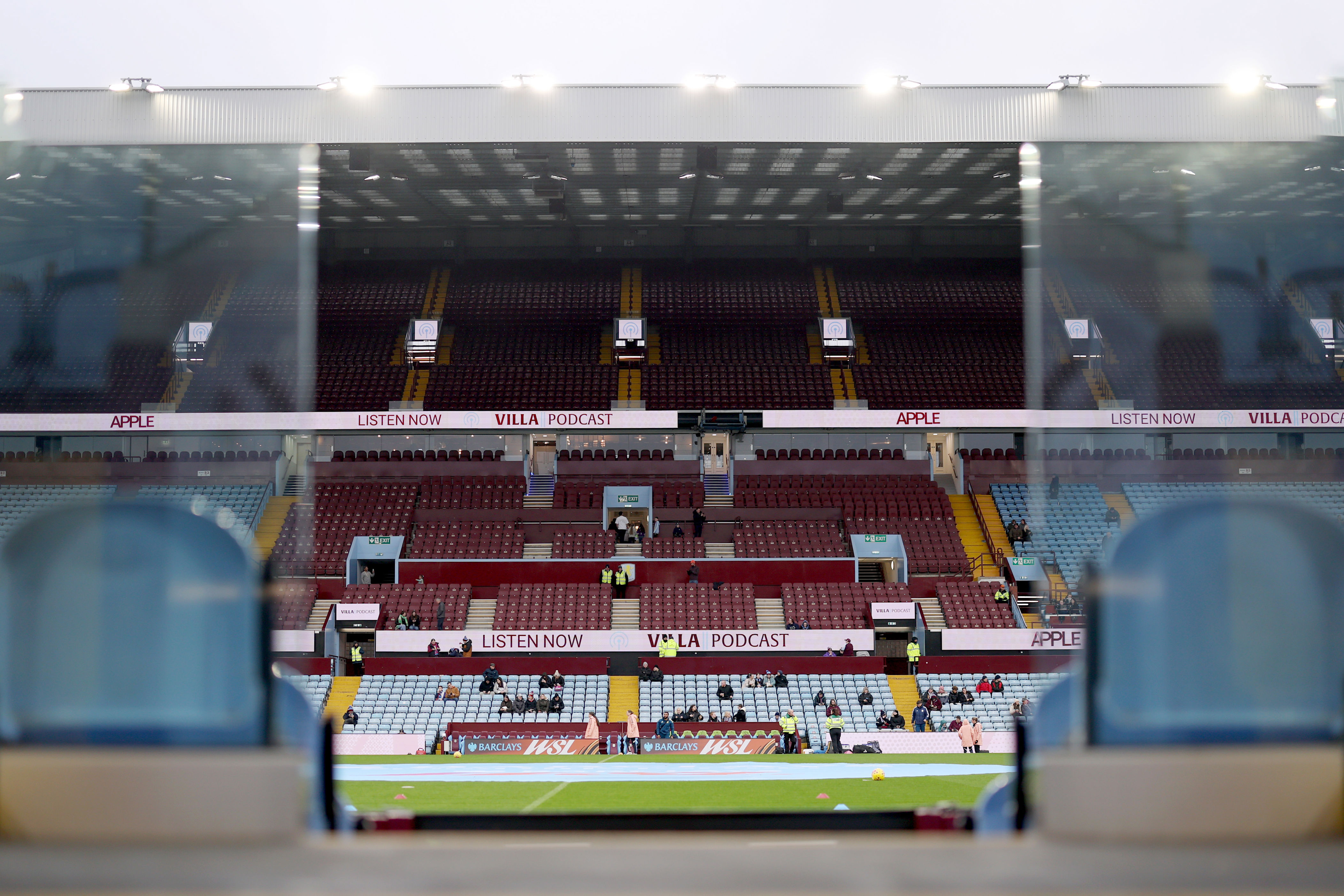 'Here we go': Aston Villa beat Chelsea to 'world class' Premier League ...