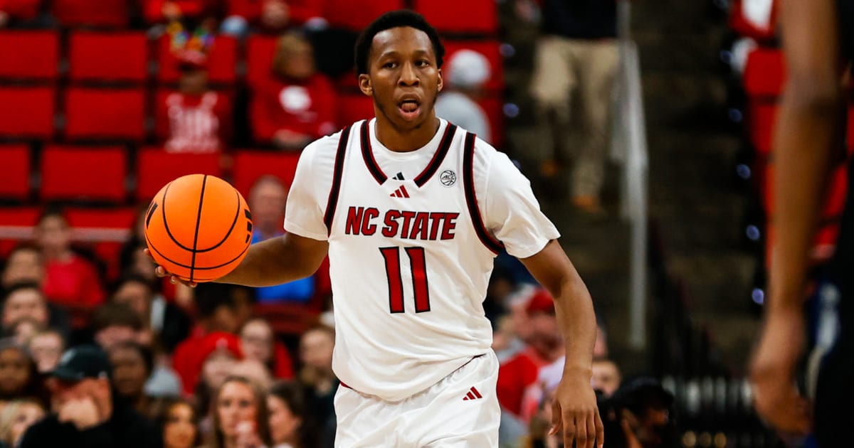 NC State’s Quadir Copeland leads country in 3-point shooting improvement