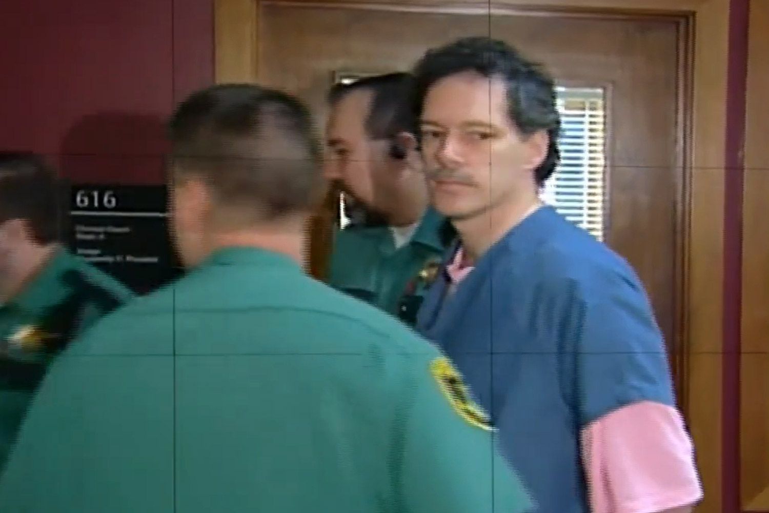 The infamous 'Starry Night murderer' got out of prison early. Now he's ...