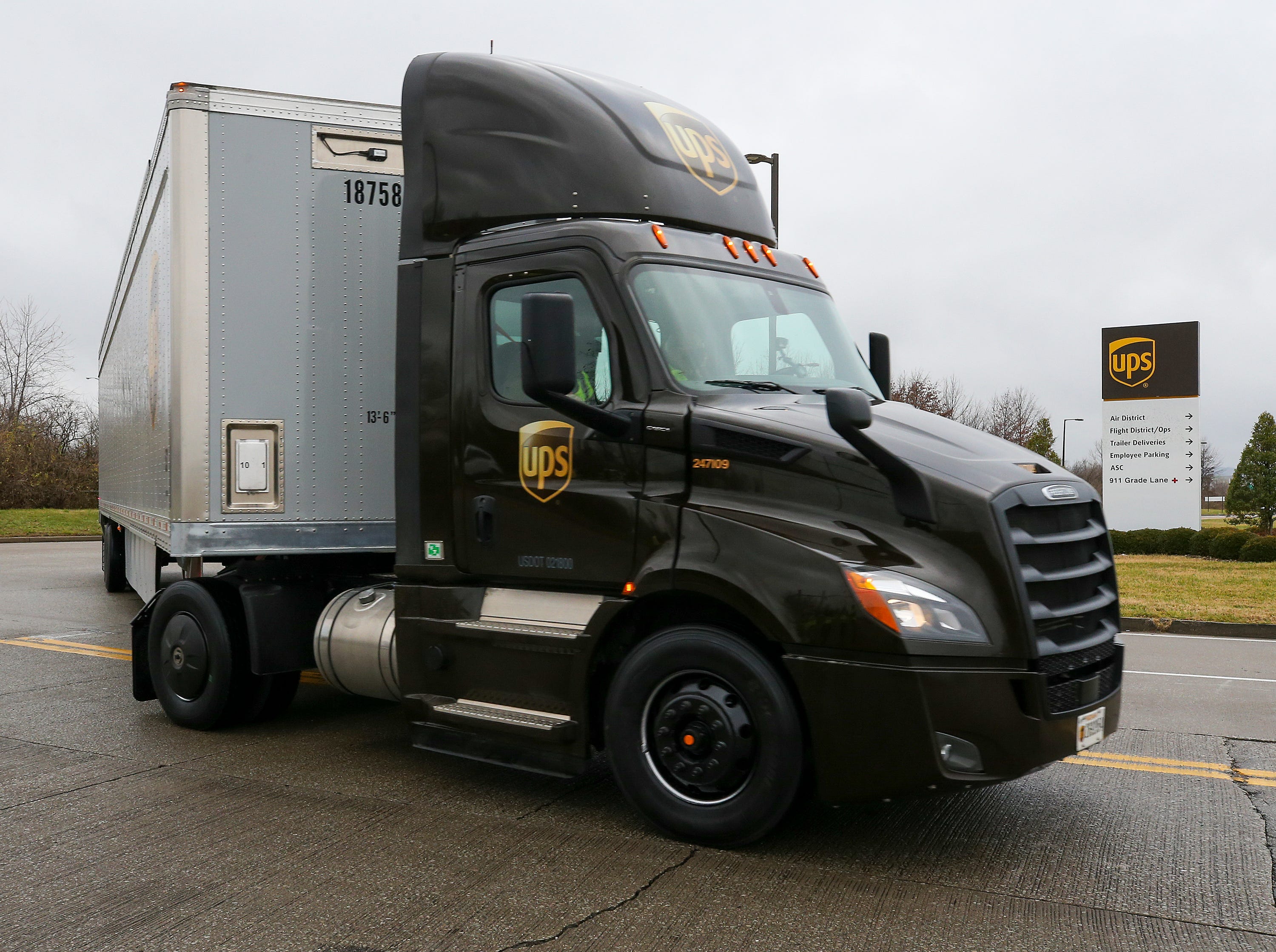 UPS to reduce workforce by 30,000 jobs, close 24 facilities in 2026