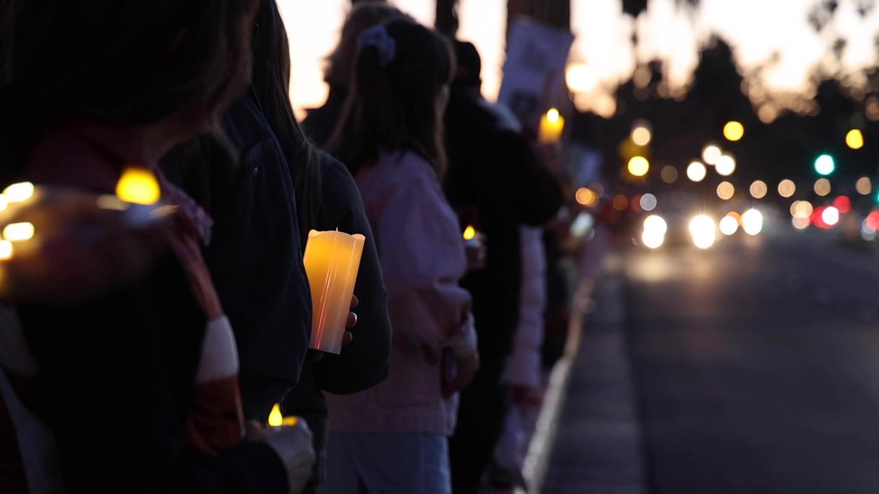 CA: Indivisible Santa Barbara Responses To Another ICE Shooting In ...
