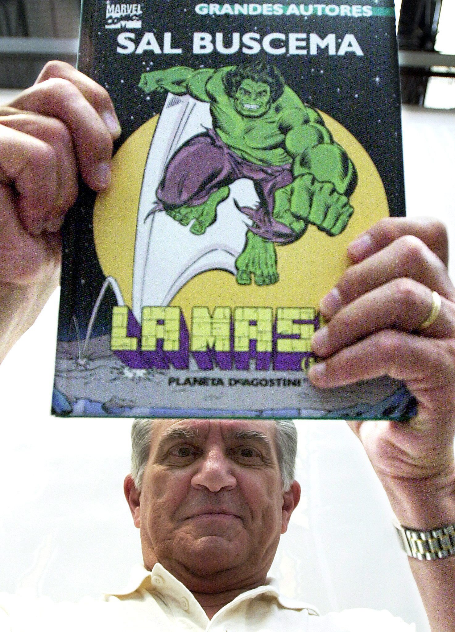 The Defendersin ja Lady Deathstriken luoja, legendaarinen Marvel ...