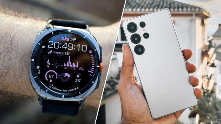 La esencia Ultra se pone a prueba en la última idea de Samsung: llevar ...