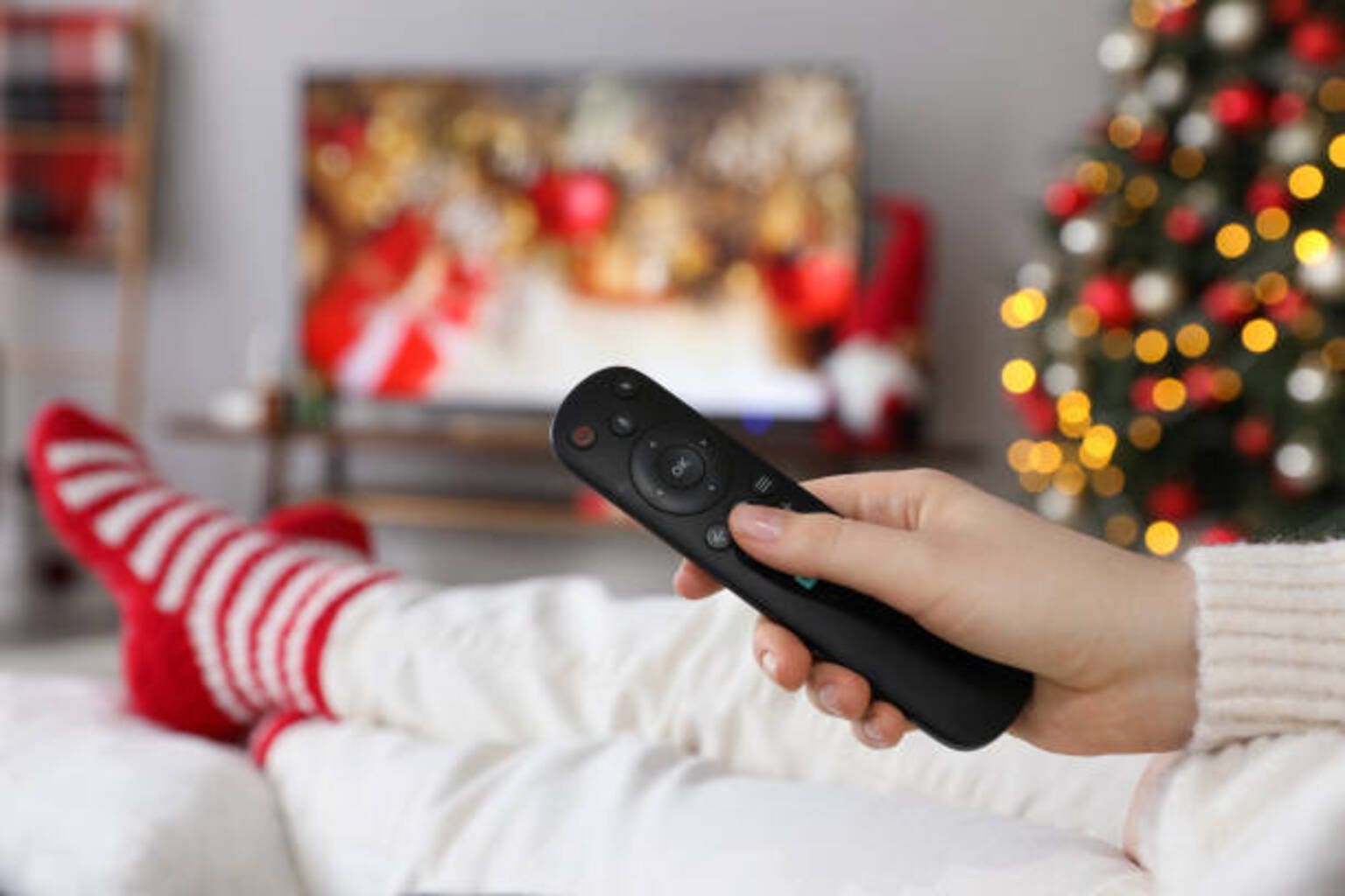 Holiday movies, key games boost viewership for Disney, Warner Bros. in ...