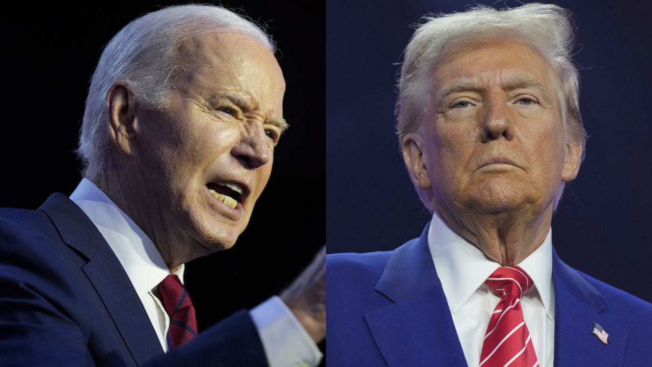 Trump angrily responds to Biden suing his administration: 'Crooked ...