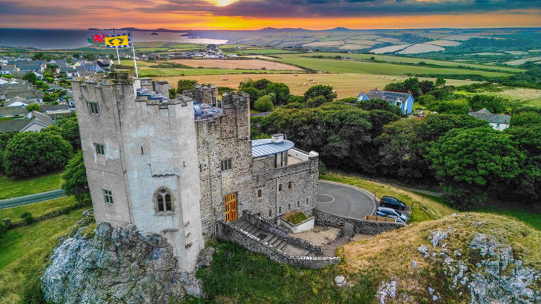 The 'castle capital of the world' is Europe's historic gem full of ...