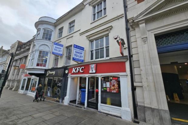 National fast food chain set to bring brand to Colchester city centre ...