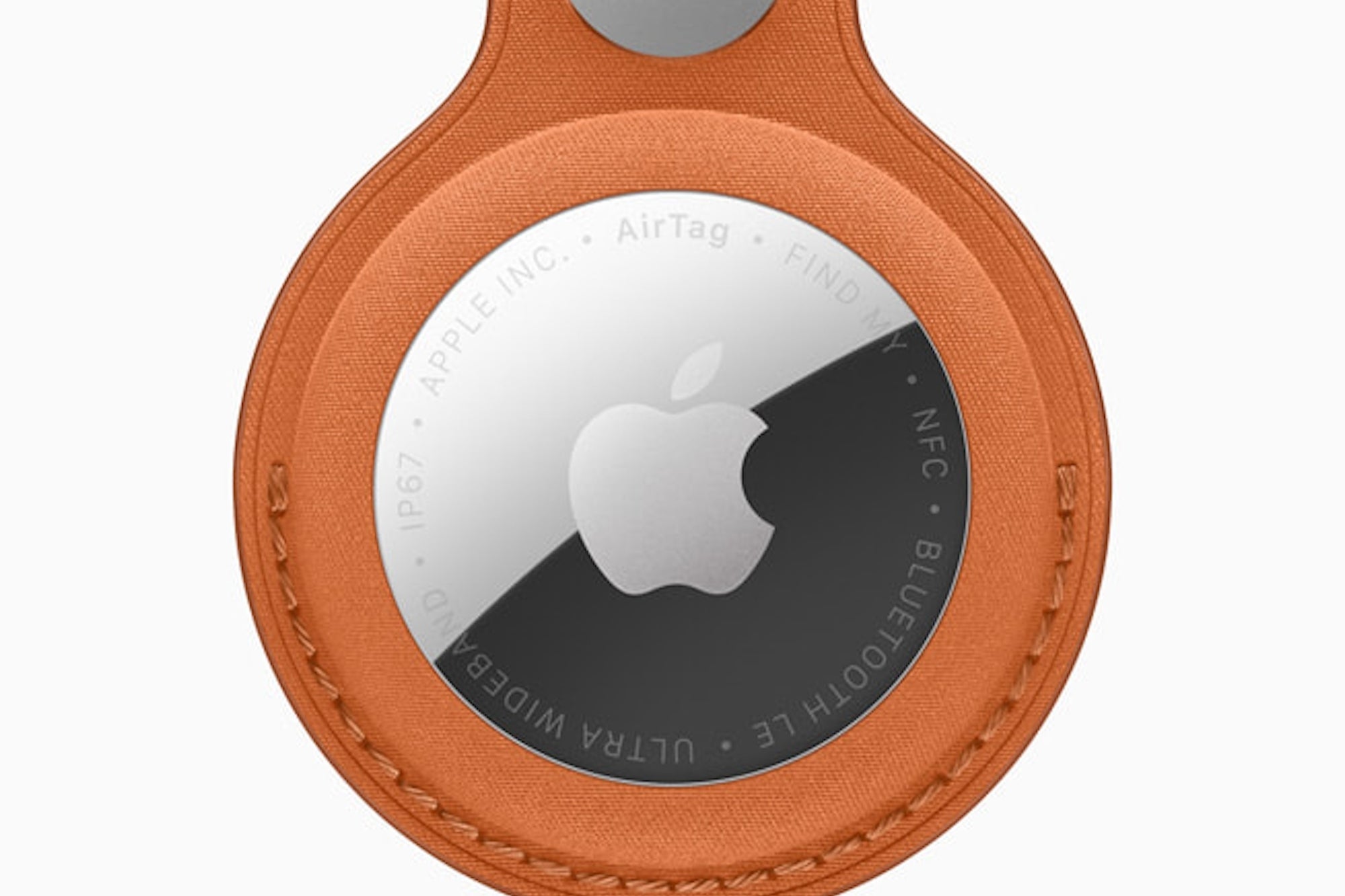 Apple's new AirTag changes the one thing everyone complained about