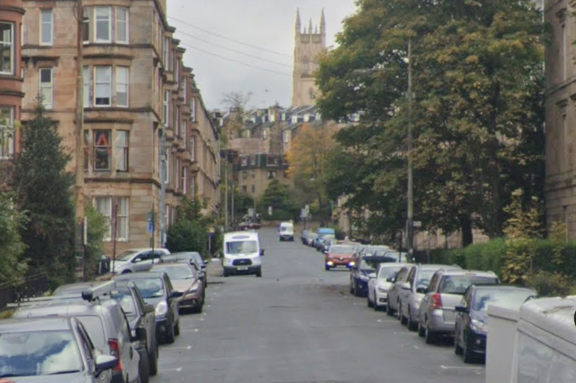 Glasgow flat fire uncovers cannabis farm after emergency services ...