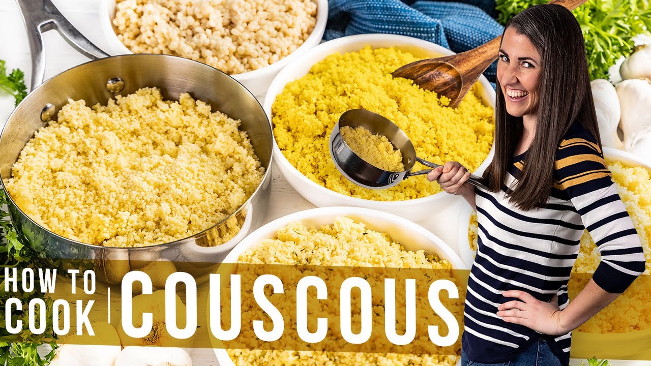 How to cook couscous