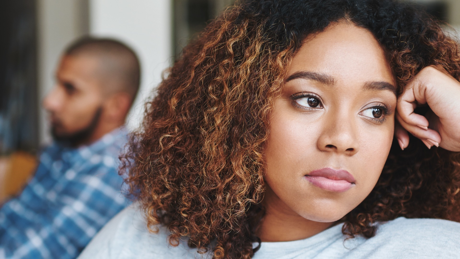 What to do when you stop finding your partner attractive
