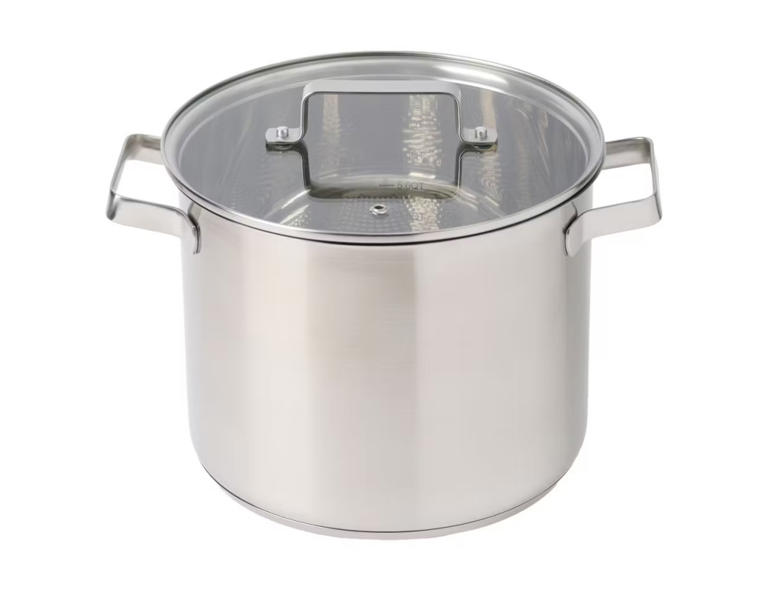 Aldi's $30 Crofton stock pot: Your secret to perfect winter soups and stews