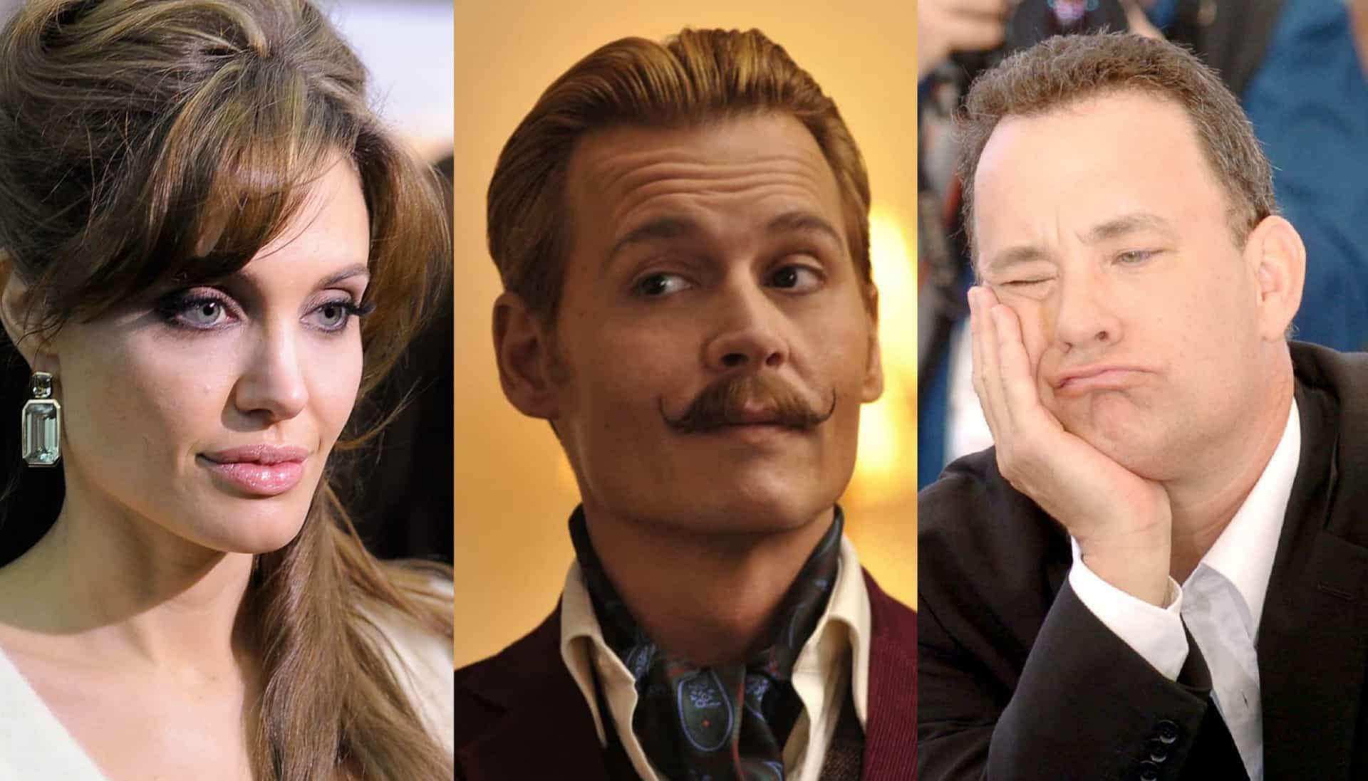 Career lows: The worst films these actors ever made