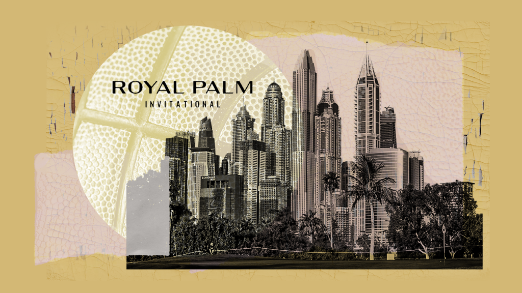 Royal Palm peddler: Is this the guy to bring college hoops to Dubai?