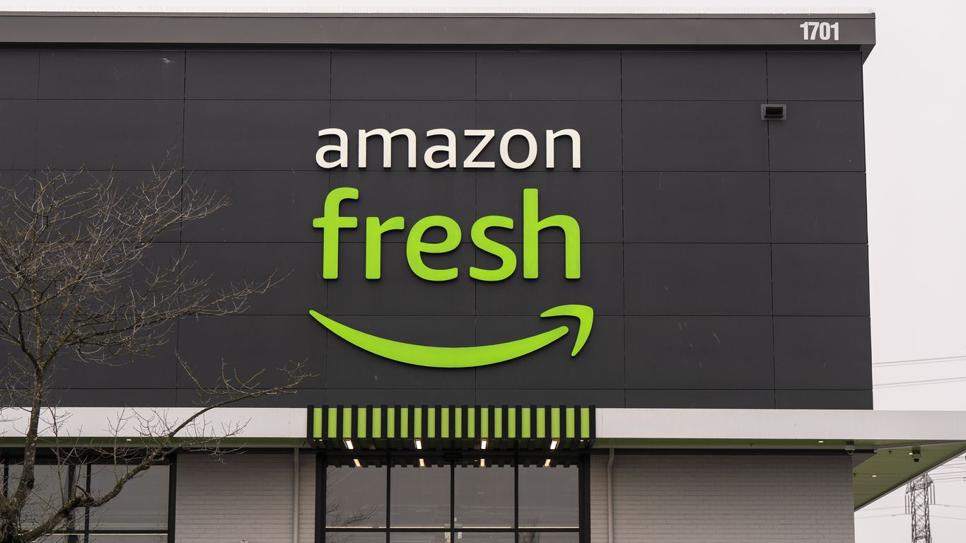 Amazon closing Fresh and Go stores as it expands Whole Foods Market ...