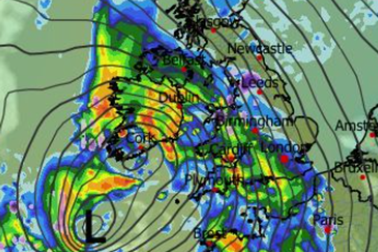 Ireland weather: Storm Chandra worst 'not over' as flooding wreaks ...