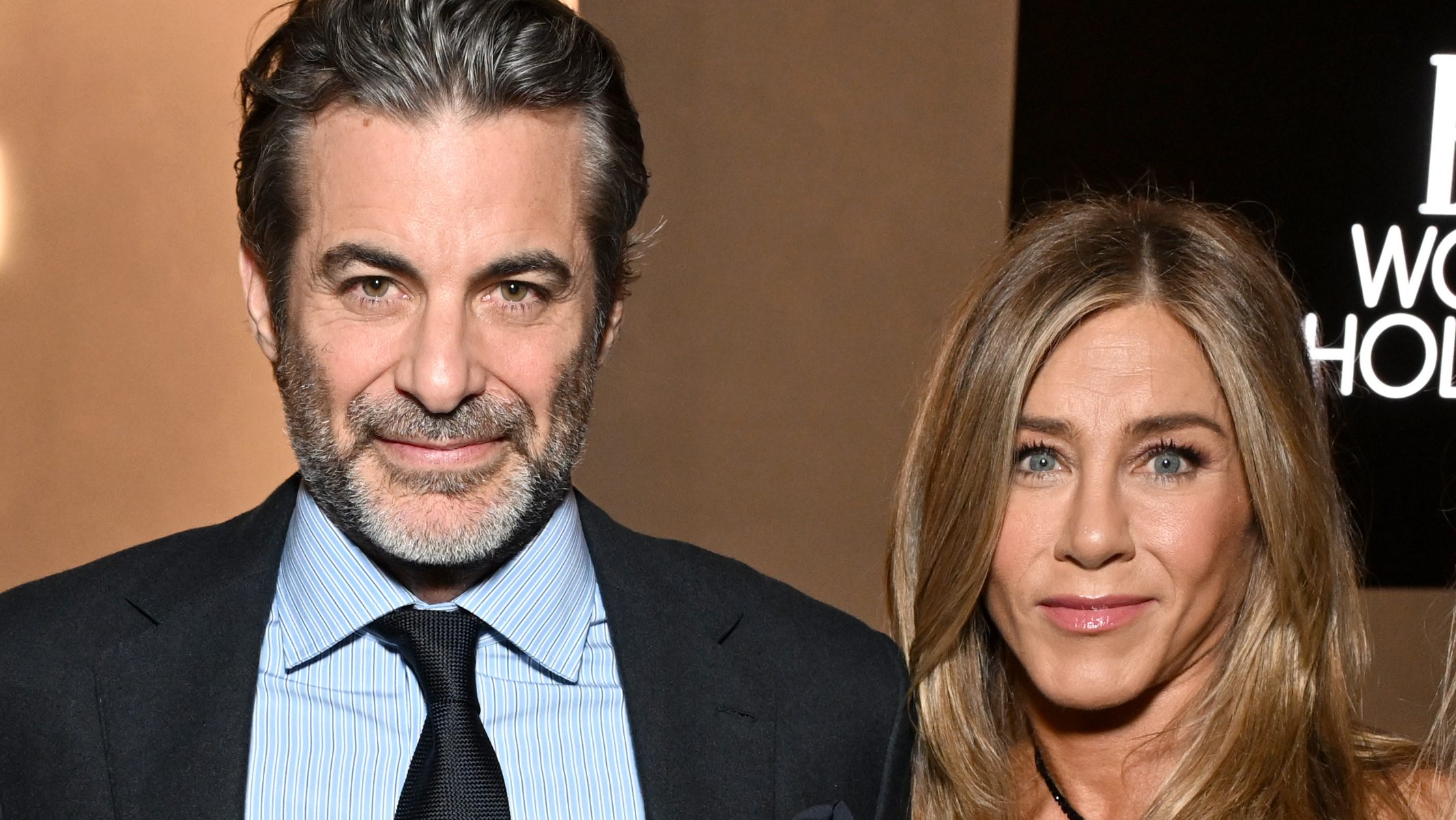 Jennifer Aniston’s boyfriend reveals how they met