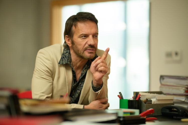 « Carpe Diem » : le tournage de la saison 2 de la série TF1 avec Samuel ...