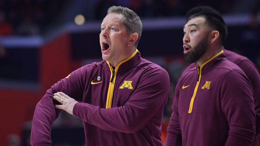 Big Ten coaches think Minnesota is one of the worst jobs in the conference
