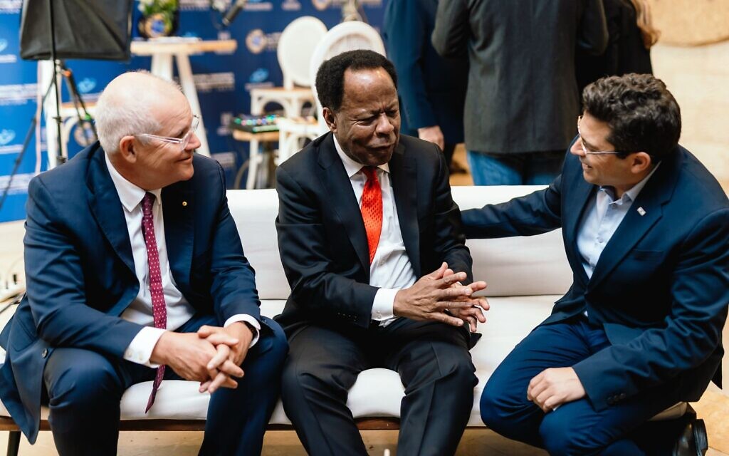 Israel’s antisemitism confab welcomes far-right pols, but draws less ...