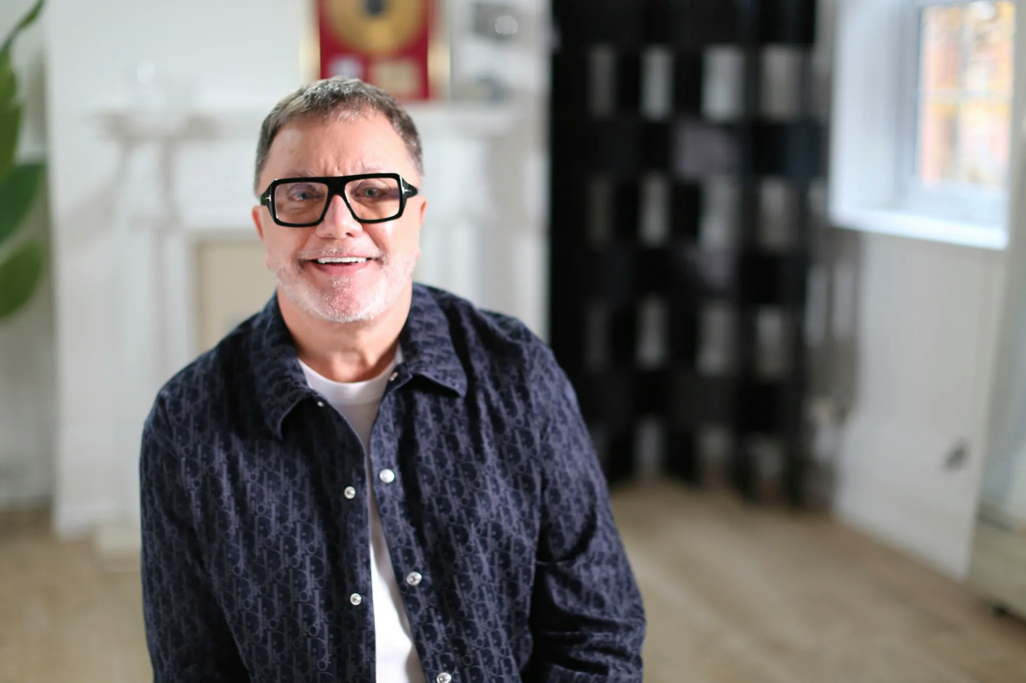Who is Nigel Martin-Smith? Meet Take That’s former manager