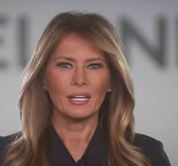 Melania Trump branded 'tone deaf' as Fox News viewers left unimpressed