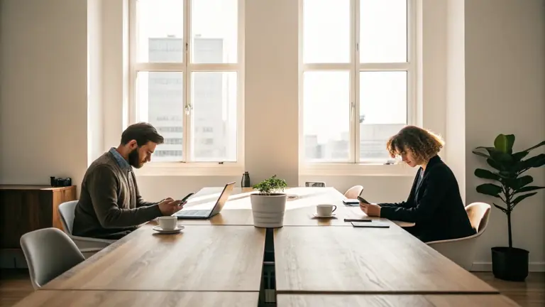 Avoidance behaviors strain work and personal bonds