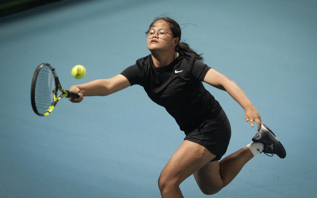 Emana gets early boot at PWO, falls to Prozorova