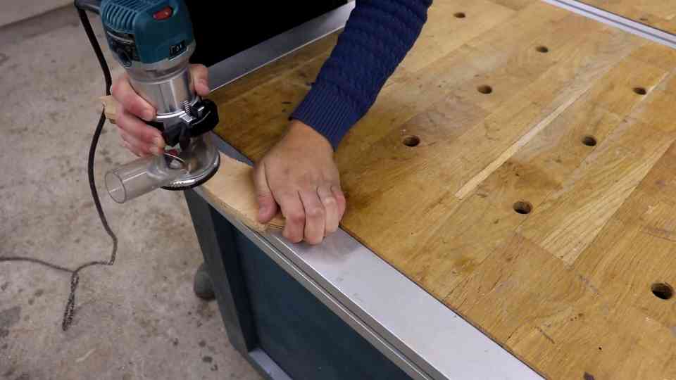 DIY restoration of the Circular Saw Table