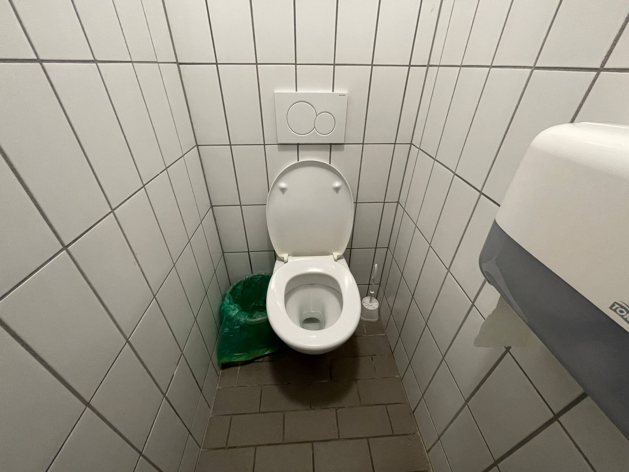 Dringendes Bedürfnis unterwegs? Hier gibt es öffentliche Toiletten in Plön