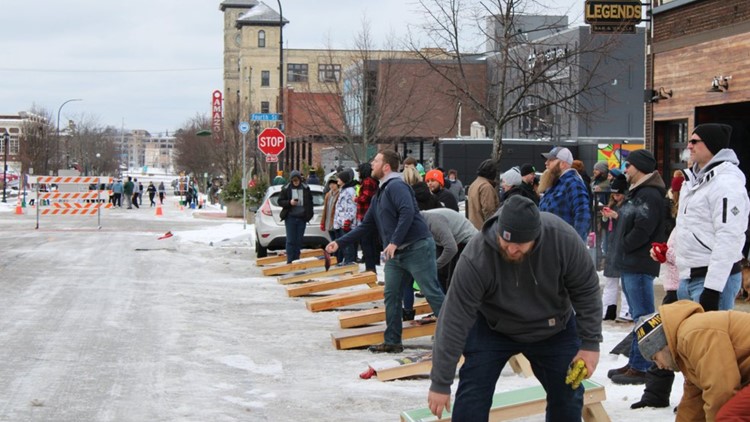 40 years | Snowfest celebrating milestone in Muskegon with chili ...