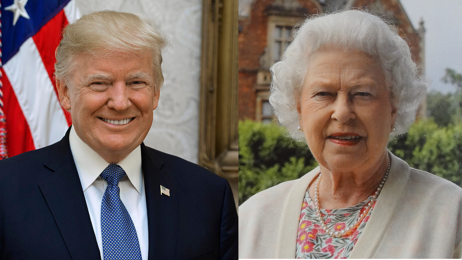 Queen Elizabeth called Donald Trump “very rude” during private lunch ...