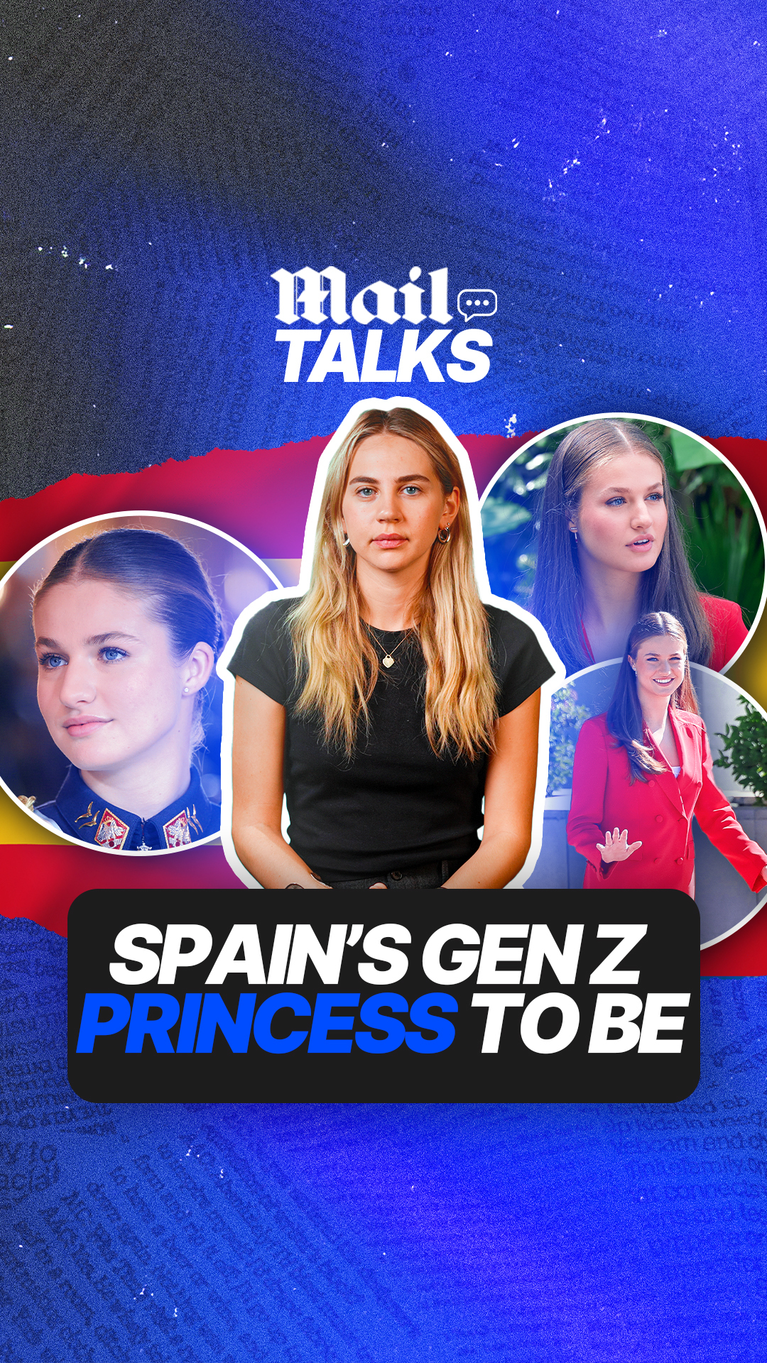 Spain’s Gen Z princess set to become first queen in more than 150 years