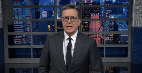 Stephen Colbert brings viewers to tears with brutal warnings to ICE
