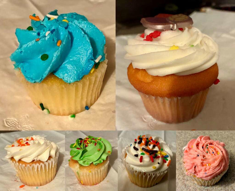 National Cupcake Day 2025: Ranking local grocery store cupcakes