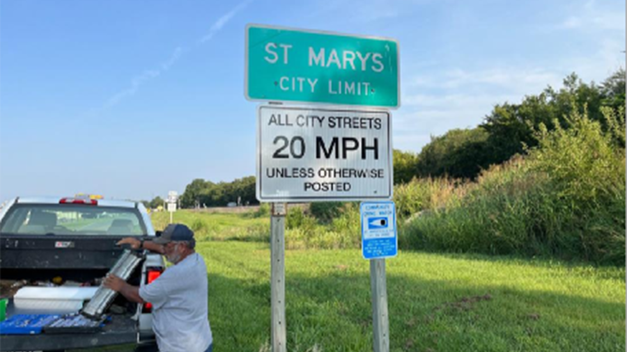 Police chief reflects on speed limit changes in St. Marys