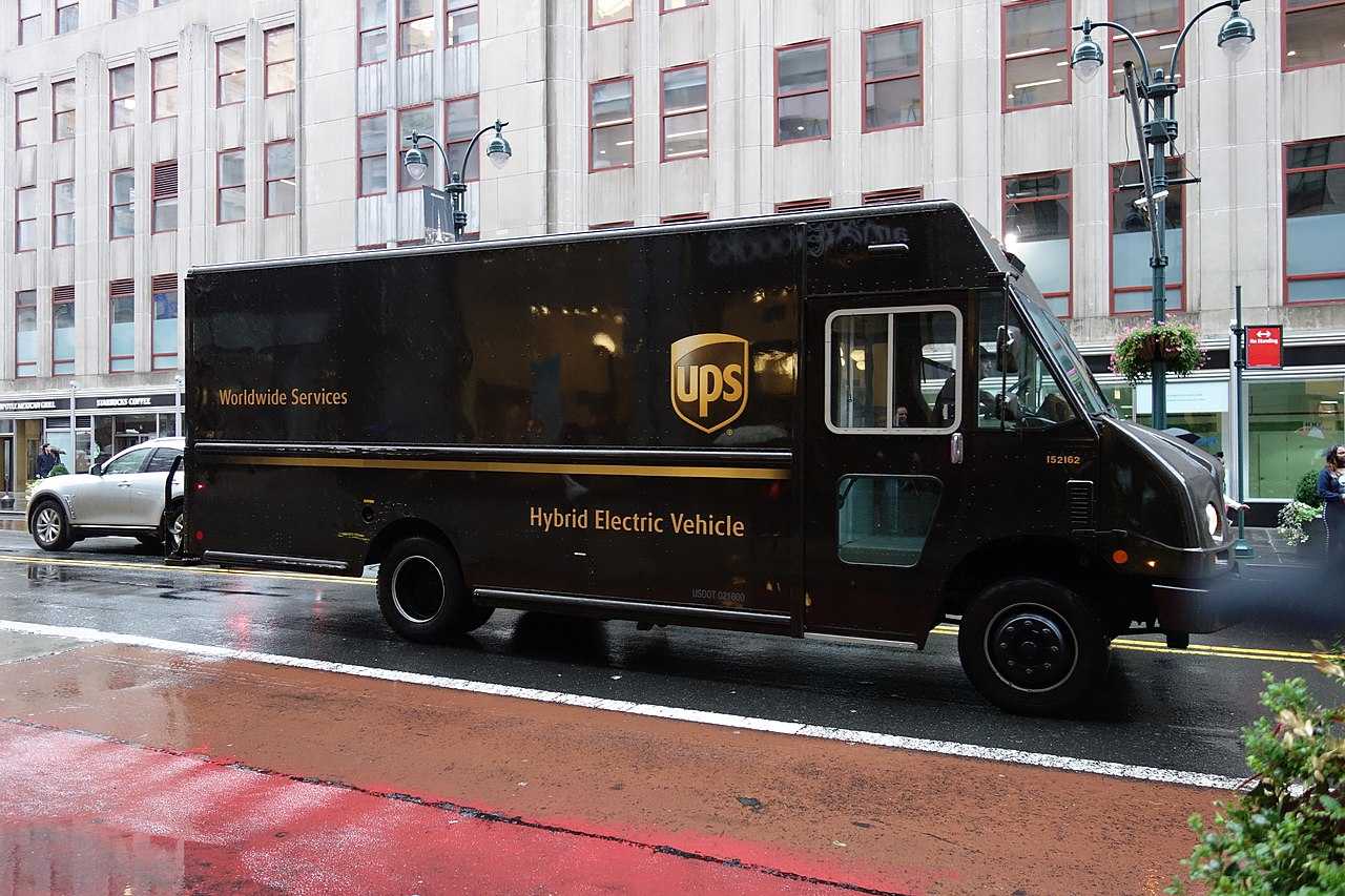 UPS planning 30K more job cuts amid Amazon pullback