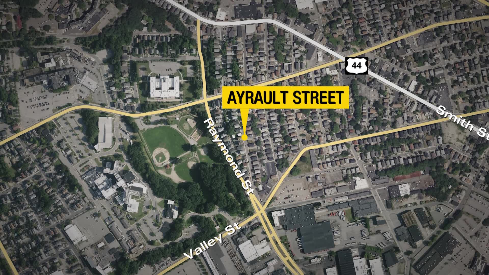 12 News Now: 2 people shot in Providence