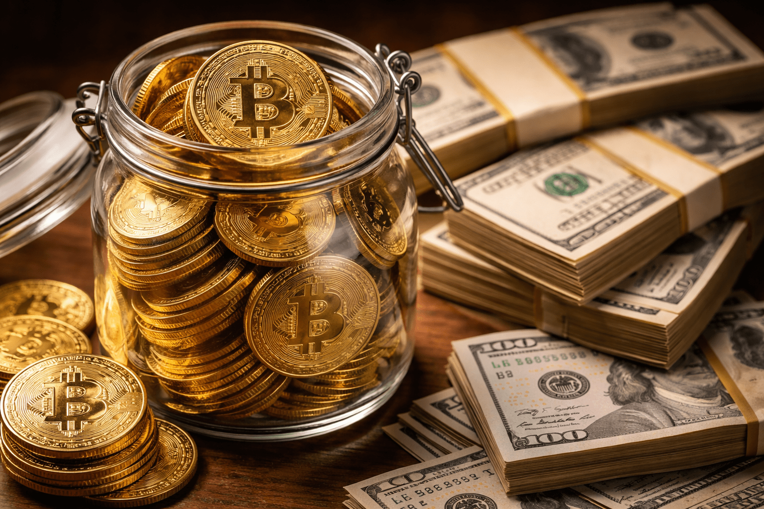 Bitcoin price forecast as spot ETFs snap 5-day outflow streak