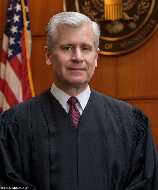 Trump's ICE chief dragged into court over 'extraordinary' immigrant ...