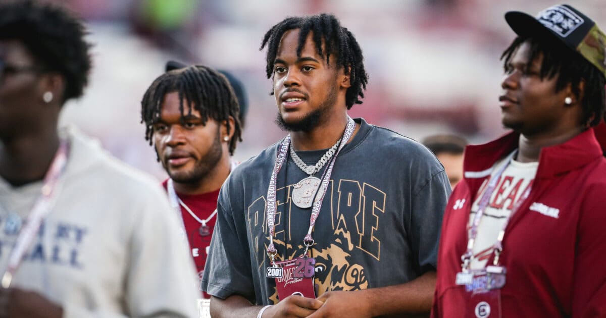 South Carolina signee Julian Walker closes out as five-star in Rivals ...