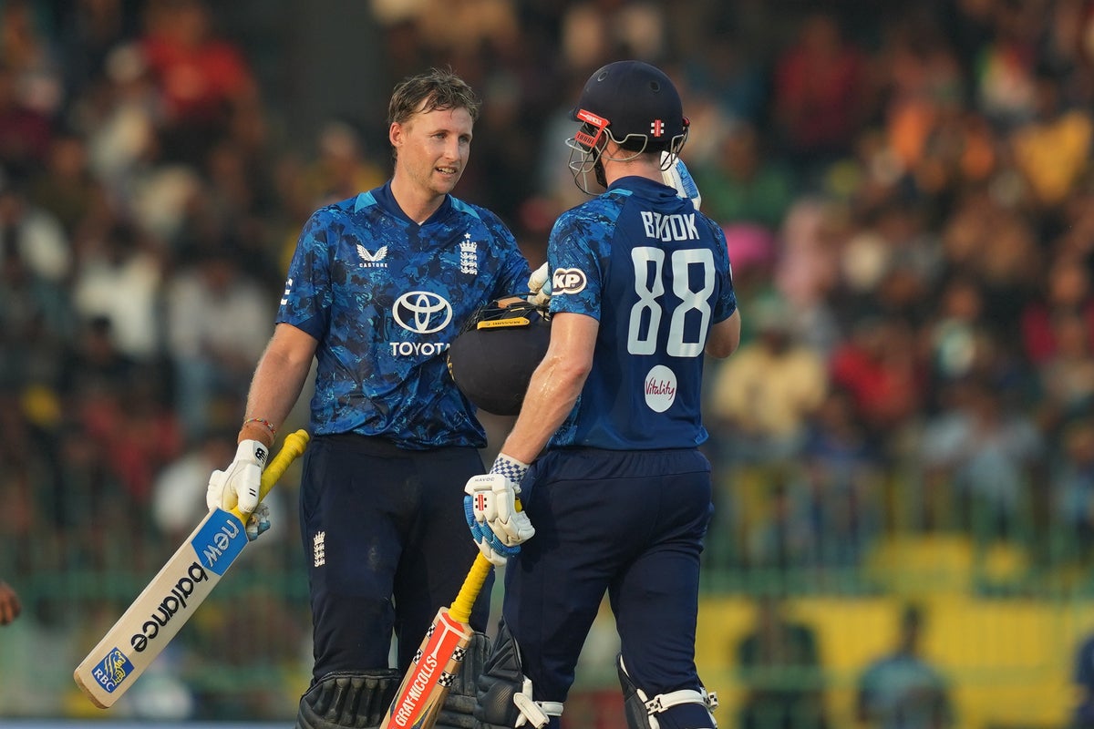 England seal vital series win in Sri Lanka as Brook and Root star