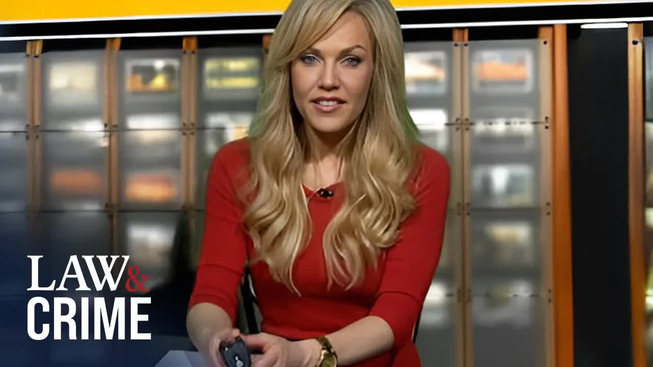Shocking twist in 'bloody' news anchor's murder case