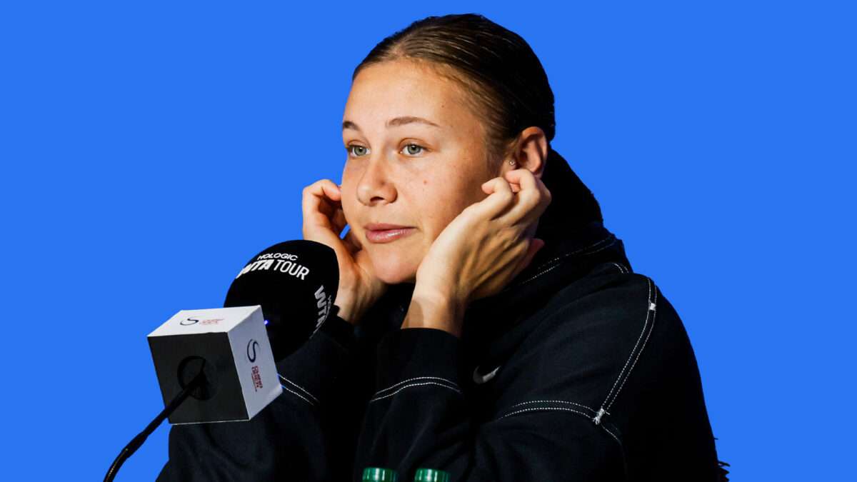 It's OK to use sports as an escape from politics