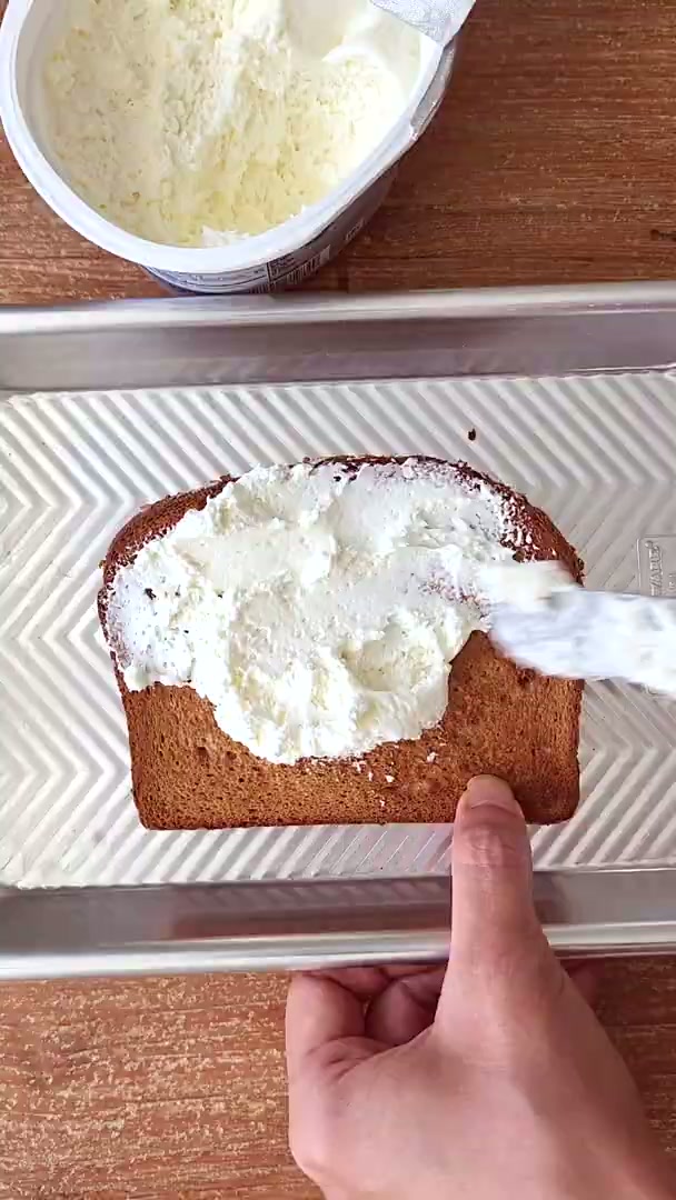 Crunchy honey walnut toast | Easy air fryer breakfast