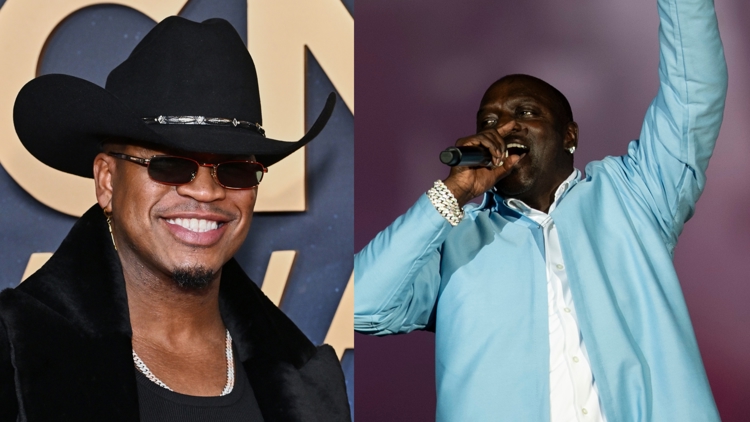 Ne-Yo and Akon announce co-headlining 'Nights Like This' tour, stopping ...