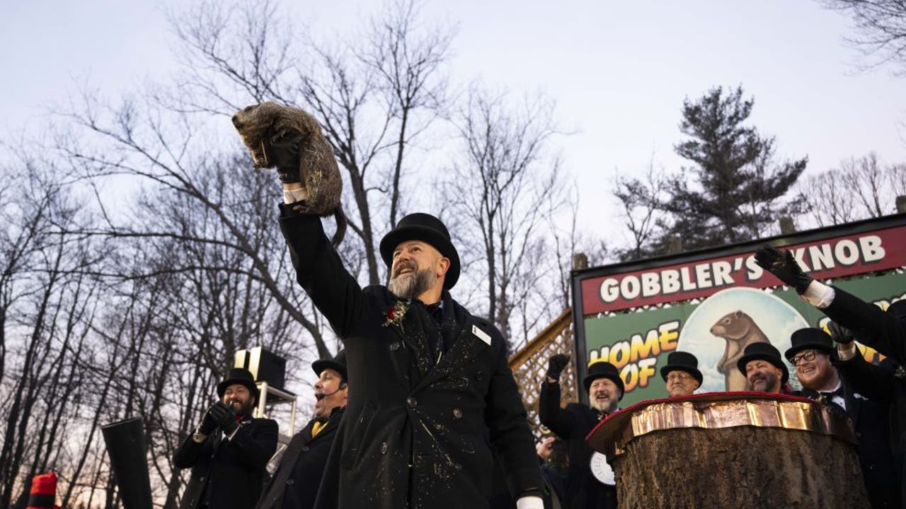 Groundhog Day 2026: What time will Punxsutawney Phil come out?