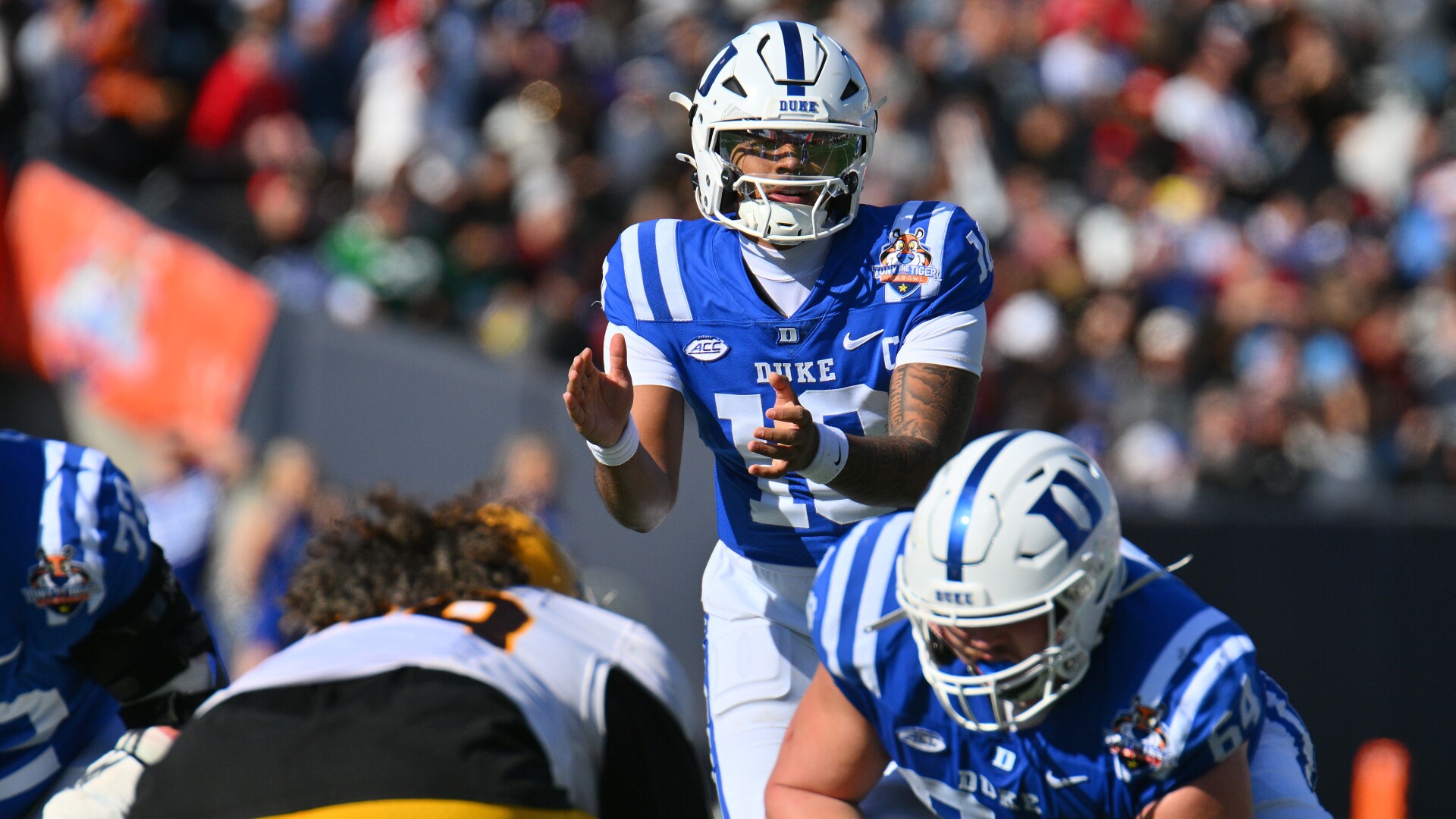 Duke, Darian Mensah settle dispute, allowing Mensah to transfer